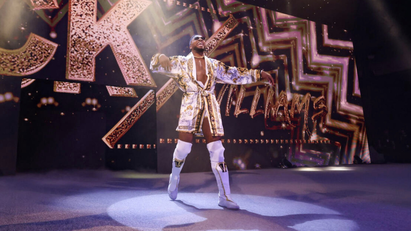 WWE NXT Results 3/18 - Trick Williams Faces Eddy Thorpe In NXT ...