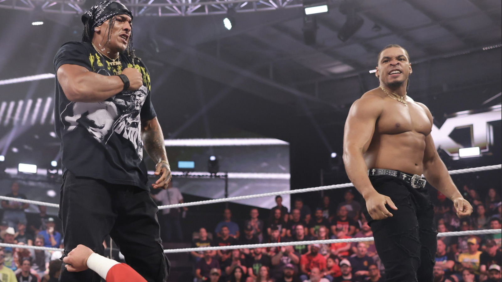 WWE NXT Results 5/26 - NXT Women's Championship On The Line, OTM Faces ...