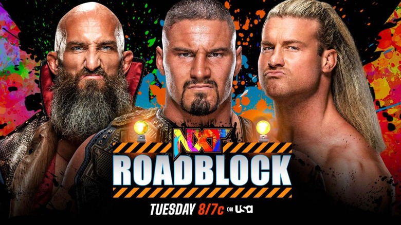 WWE NXT Roadblock Preview For Tonight: NXT Title Triple Threat, Falls ...