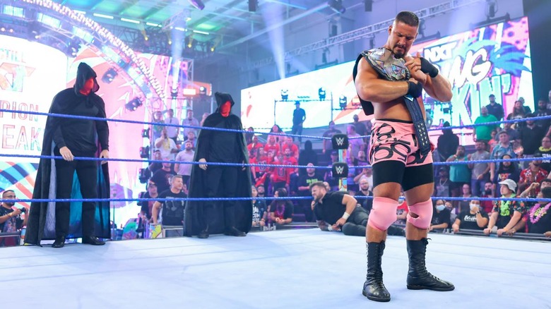 WWE NXT Spring Breakin' Viewership And Rating For 5/3/2022