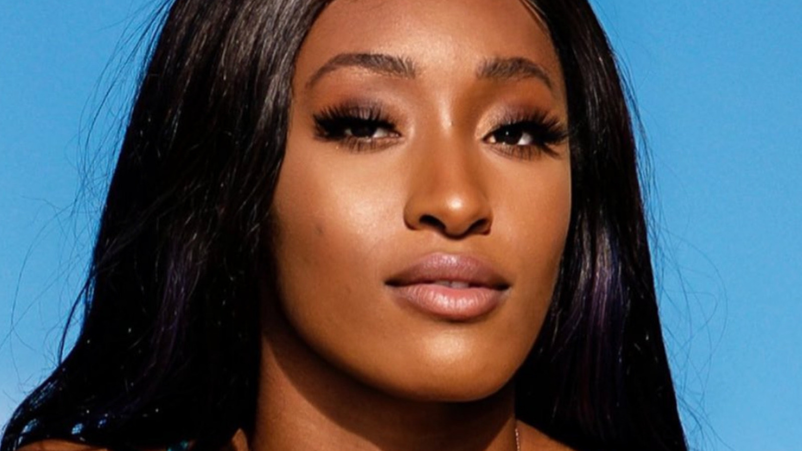 WWE NXT Star Amari Miller Reveals Major Injury