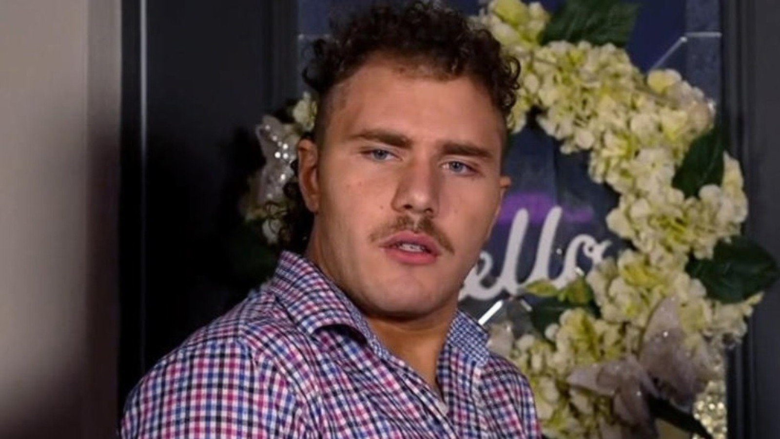 WWE NXT Star Brooks Jensen Apologizes For Wearing Ole Anderson Shirt