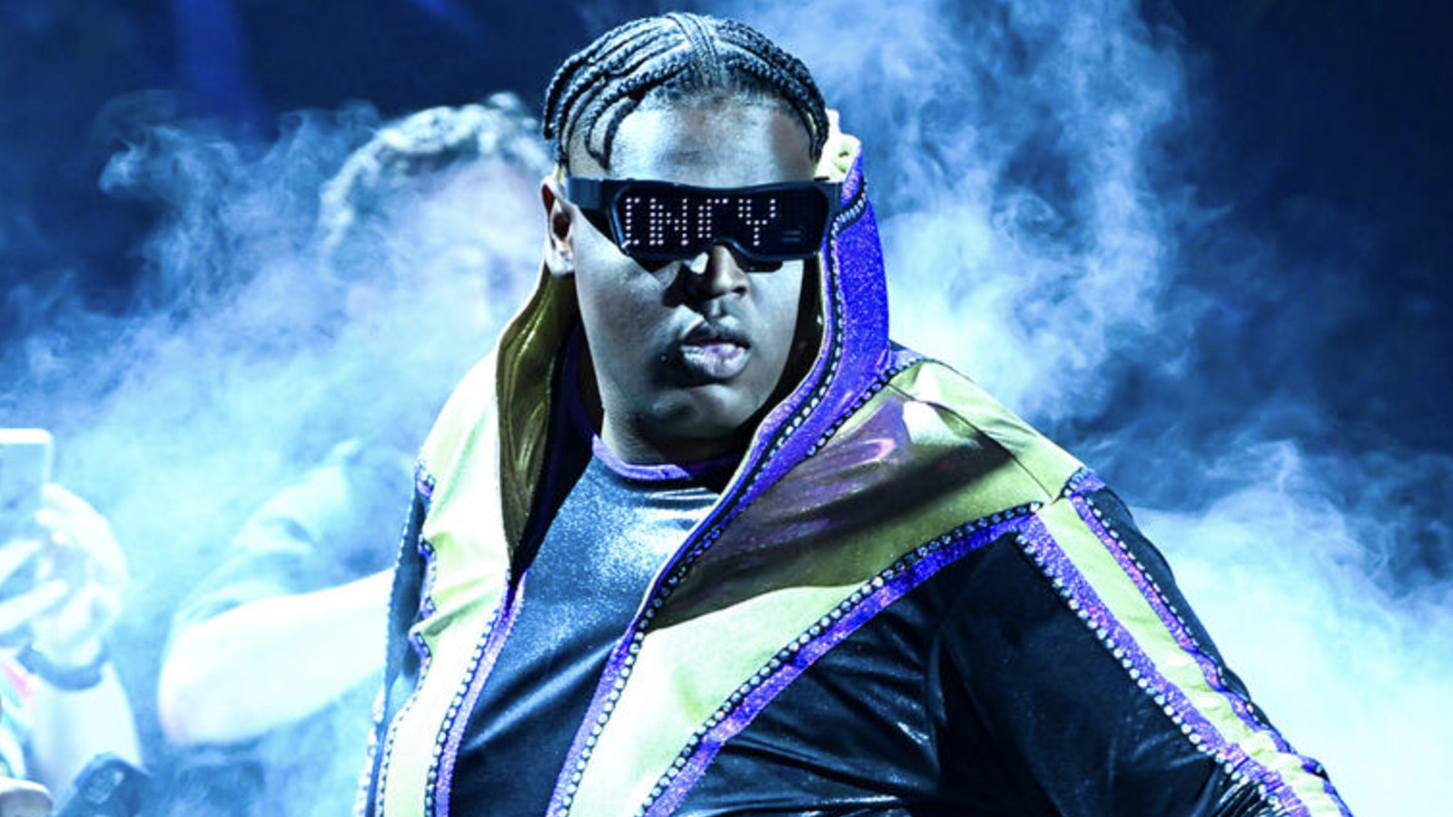 WWE NXT Star Debuts As Quincy Elliott's Manager At Live Event