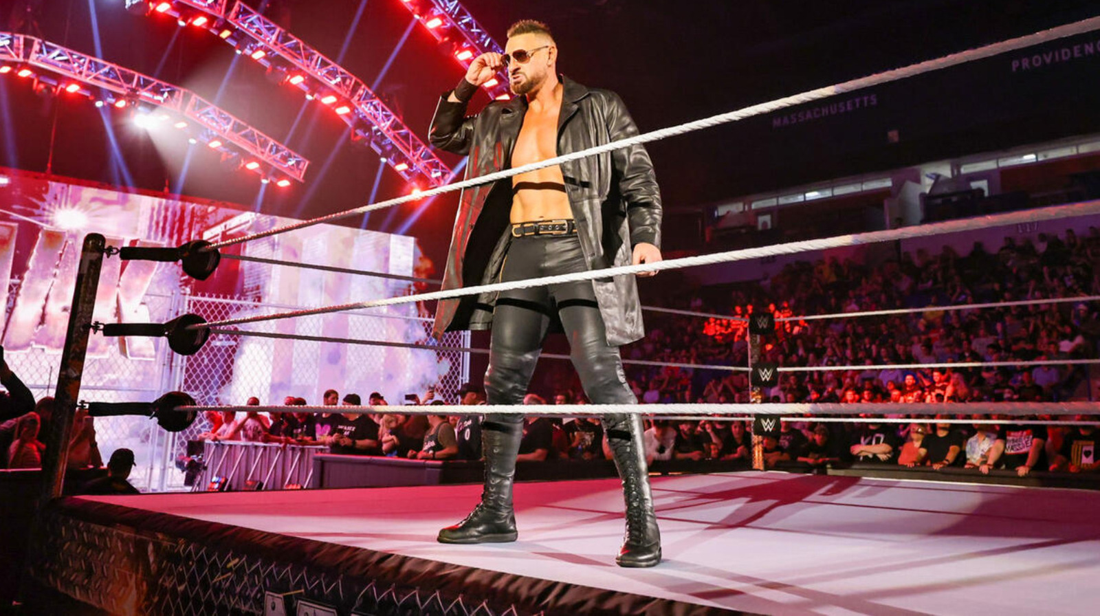 WWE NXT Star DIJAK Reflects On Time Spent As T-Bar