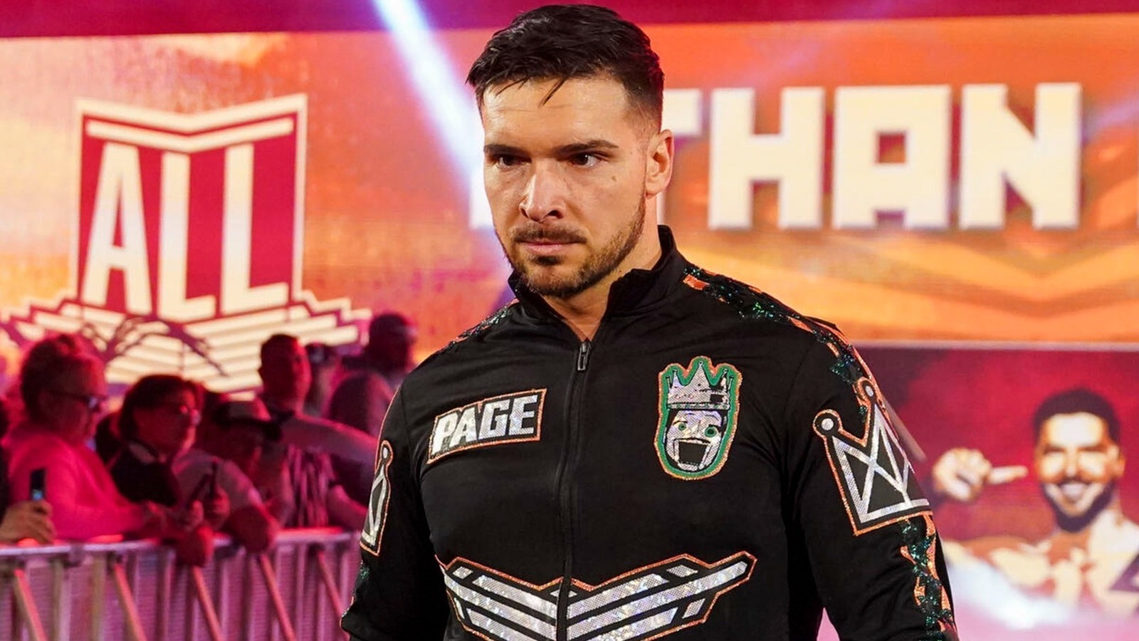 WWE NXT Star Ethan Page Opens Up About Wanting To Walk Away From Wrestling