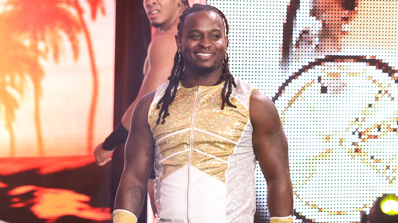 WWE NXT Star Scrypts Opens Up About His Rough Childhood, Upbringing