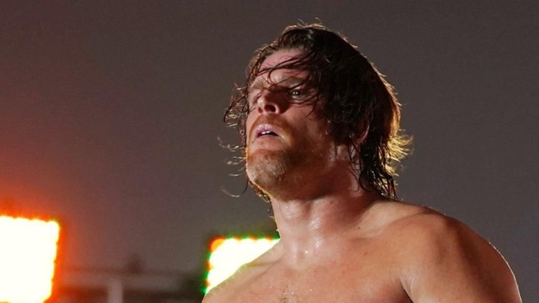 WWE NXT Star Steve Cutler On Meeting Darren Young While A US Marine ...