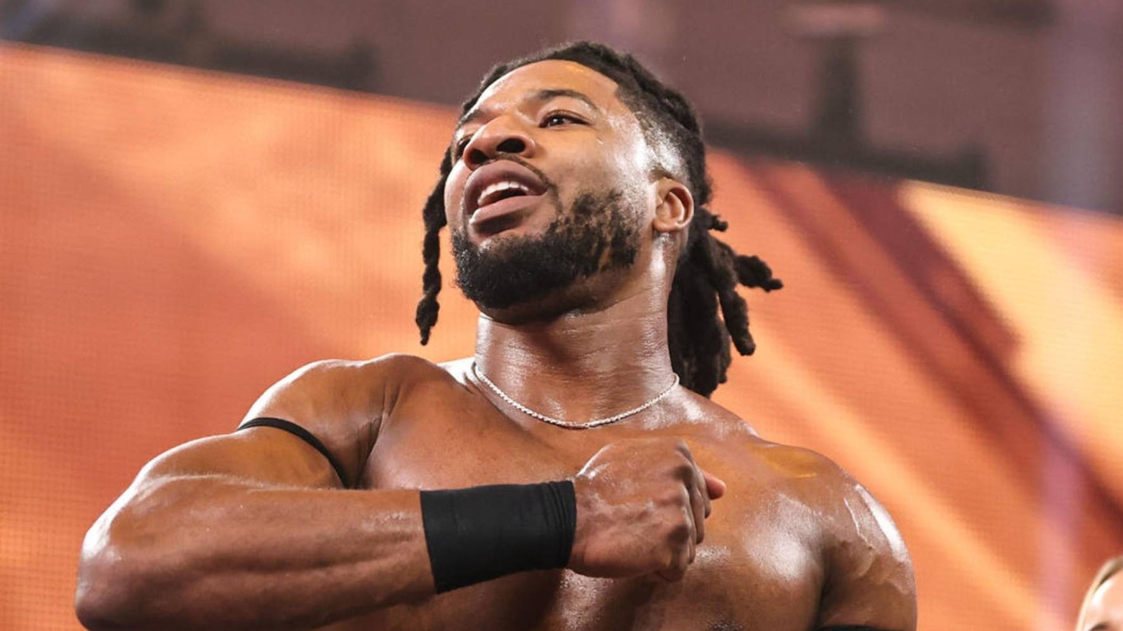 WWE NXT Star Trick Williams Explains How Kofi Kingston Has Inspired Him