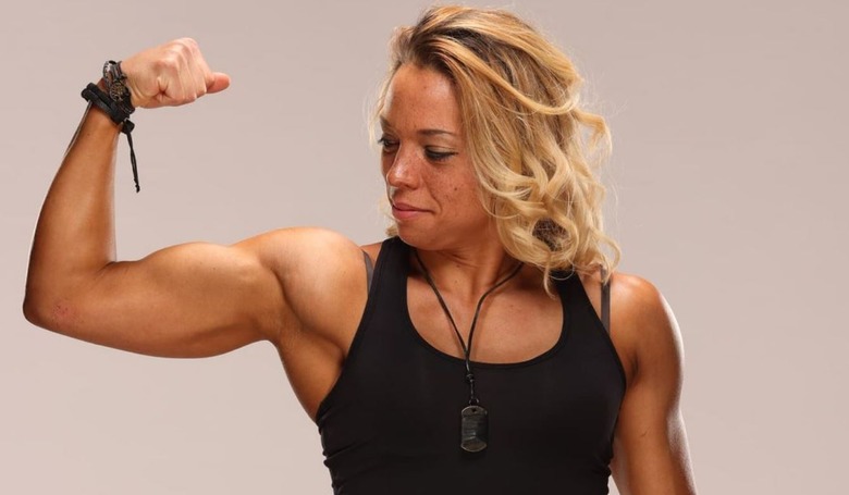 Zoey Stark Reportedly Out With Legitimate Injury