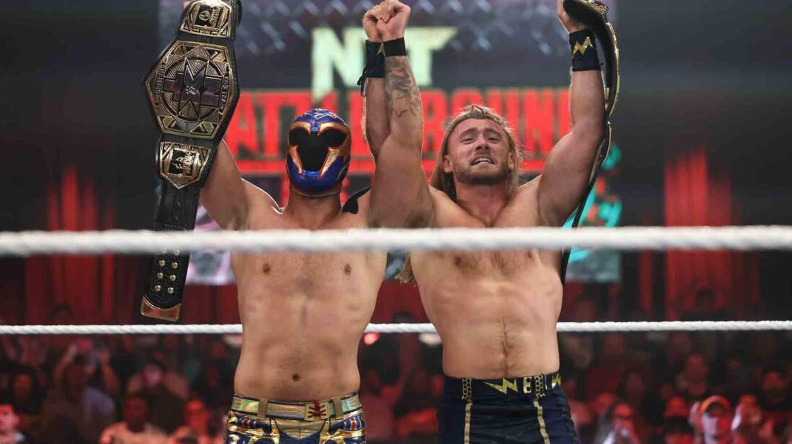 WWE NXT Tag Title Match Set For Next Week To One Champ's Chagrin