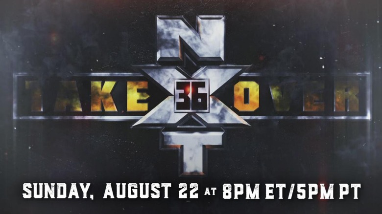 WWE NXT Takeover 36 Set Photo From Capitol Wrestling Center, Pre-Show ...