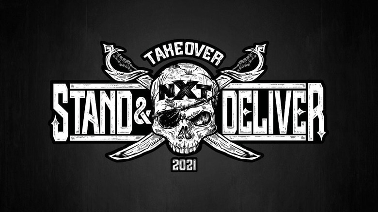 WWE NXT "Takeover: Stand And Deliver" Night One To Also Air On Peacock ...