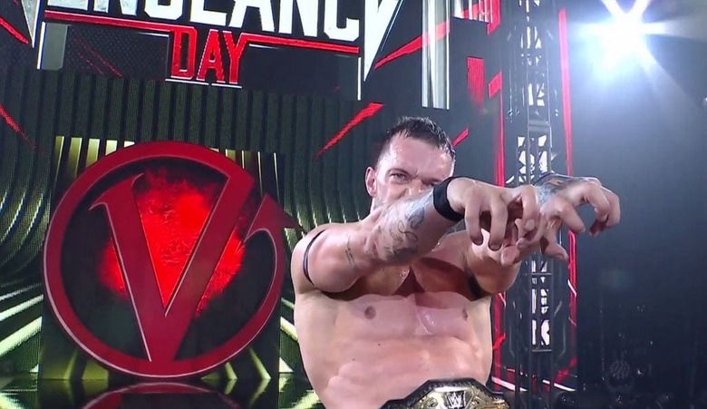 WWE NXT "Takeover: Vengeance Day" Results - Men's & Women's Tournaments ...