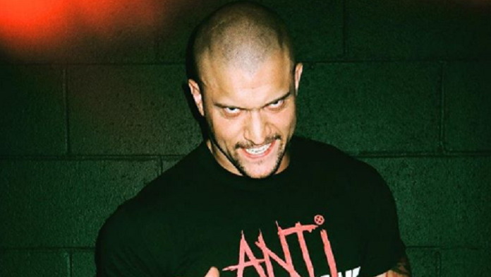 WWE NXT Title Match Set For "Takeover: XXX", Keith Lee Hit With Fireball