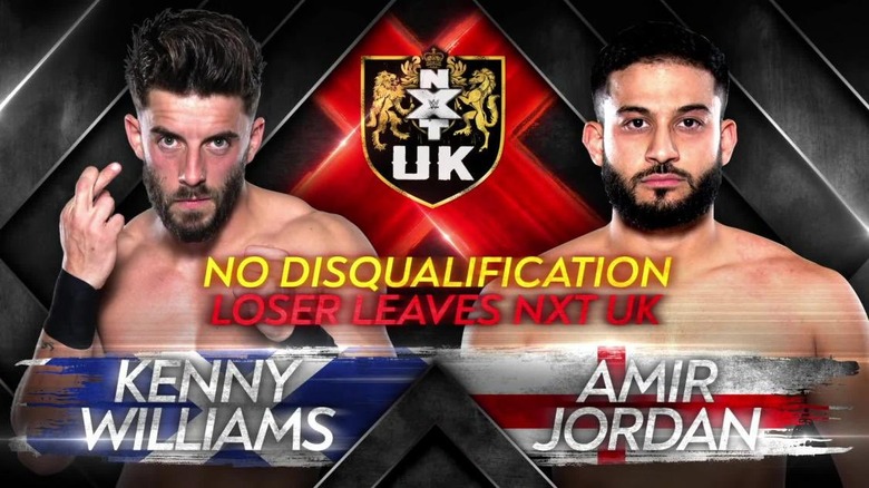 WWE NXT UK Results (5/6): Loser Leaves NXT UK Main Event, Ilja Dragunov ...