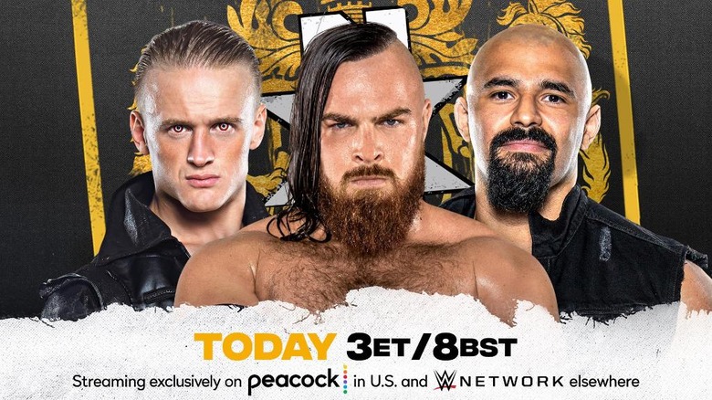 WWE NXT UK Results (6/24): No. 1 Contender Triple Threat Main Event, More