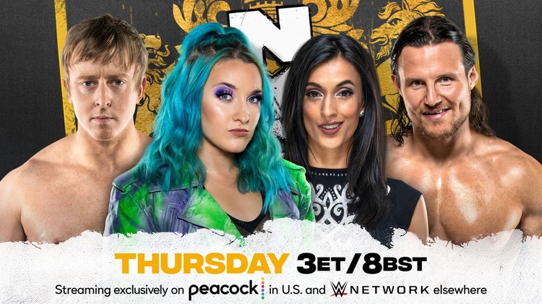WWE NXT UK Results (6/17): Subculture Battles Joseph Conners & Jinny, More