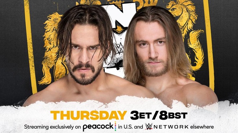WWE NXT UK Live Results (9/2): Nathan Frazer Vs. Teoman In Heritage Cup ...