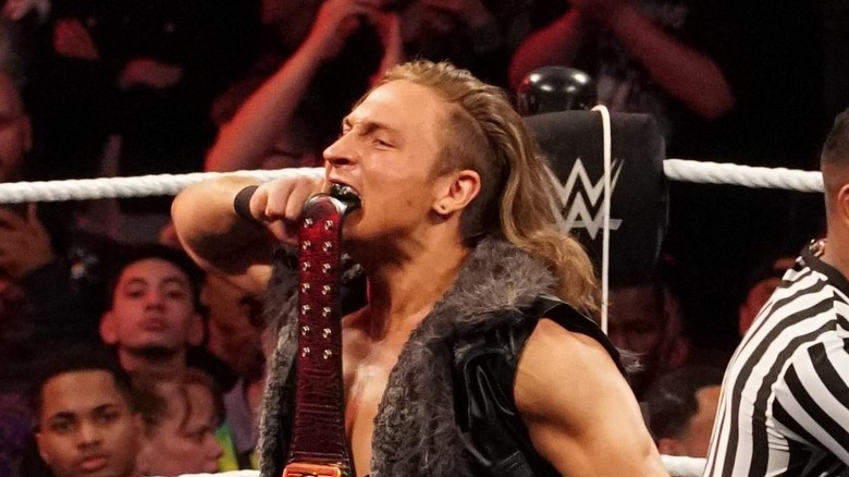 WWE NXT UK Results (3/6): Jordan Devlin Vs. Travis Banks In A Falls ...