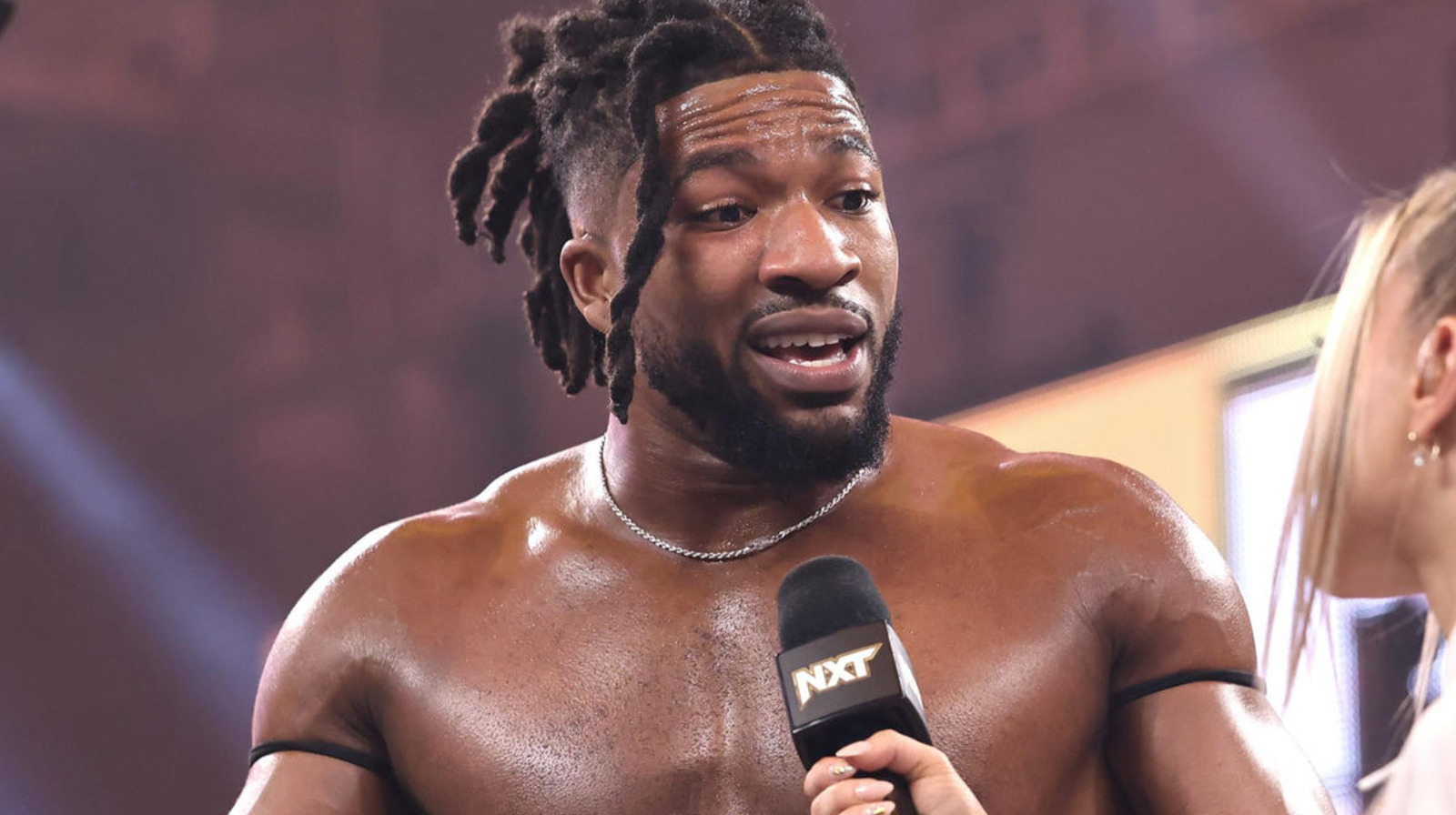 WWE NXT Vengeance Day 2/4 Results: Trick Williams Challenges Ilja Dragunov, Dusty Rhodes Tag ...