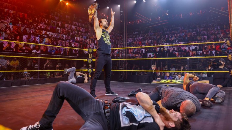 Wwe Nxt Viewership And Key Demo Rating For The Takeover In Your House