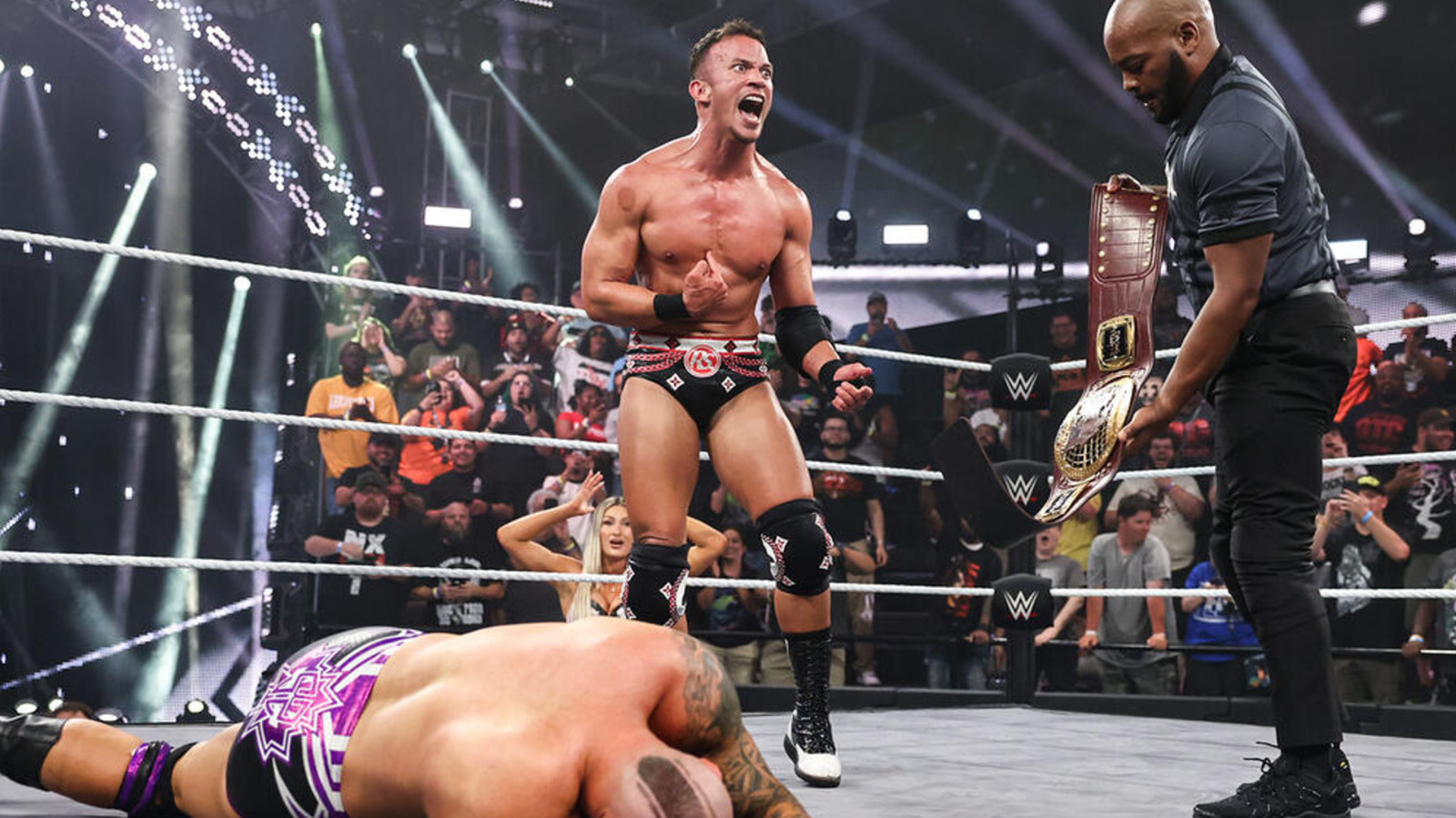 WWE NXT Viewership & Ratings Report, 4/1/2025