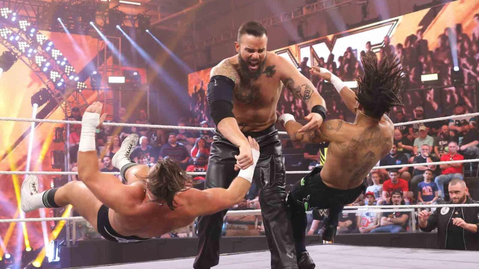 WWE NXT Viewership & Ratings Report, 5/21/2024