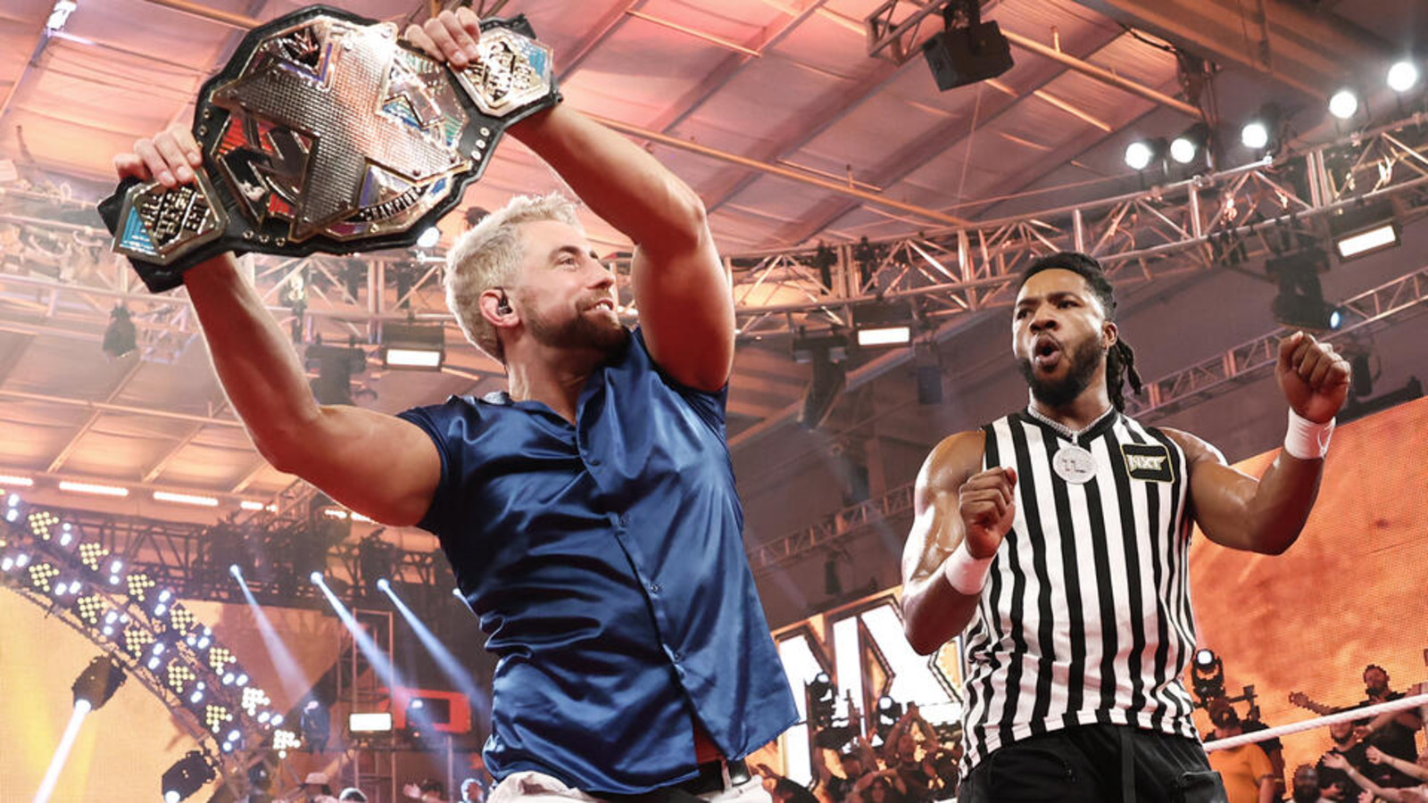 WWE NXT Viewership & Ratings Report, 8/27/2024