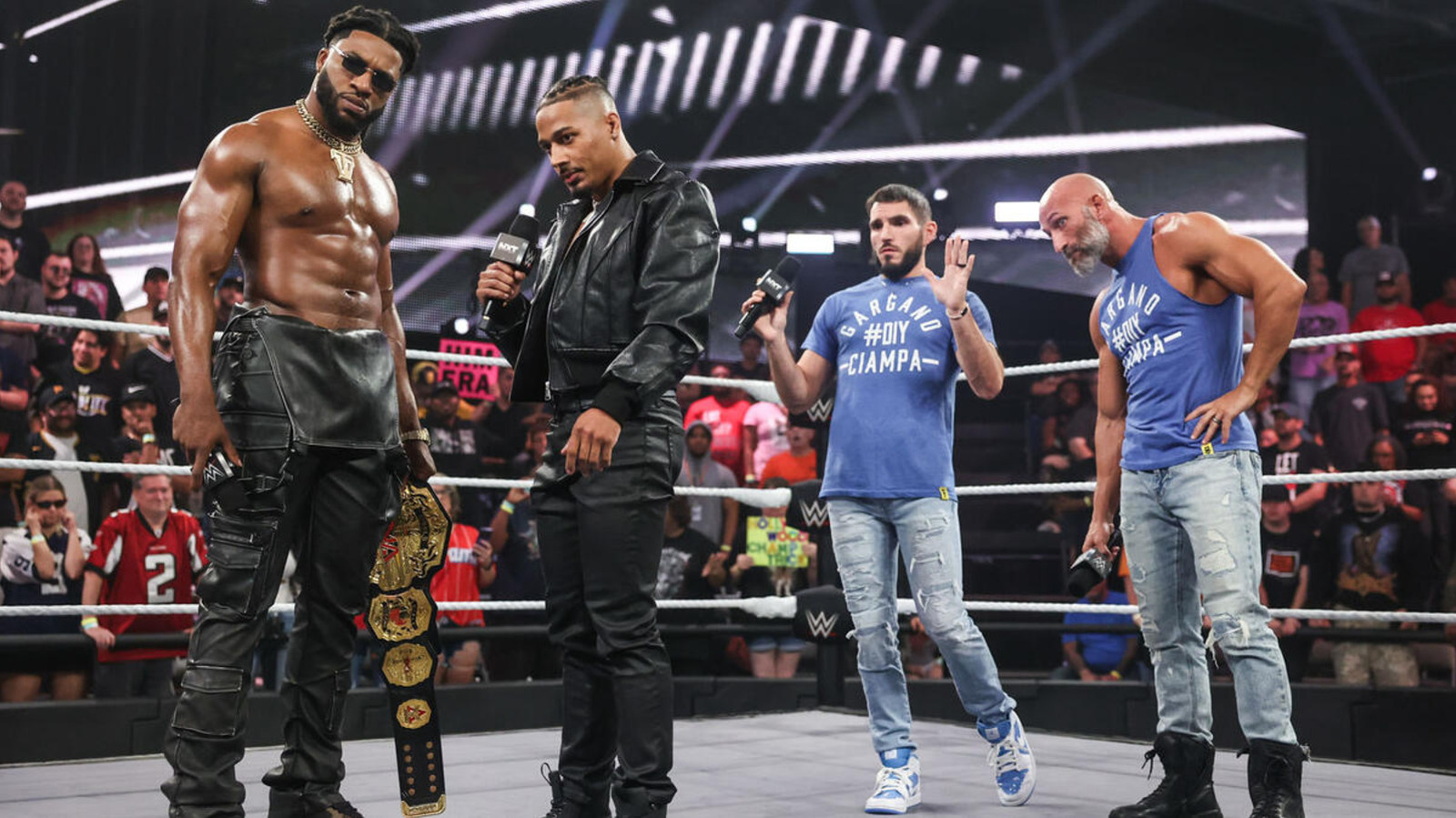 WWE NXT Viewership & Ratings Report, 9/9/2025