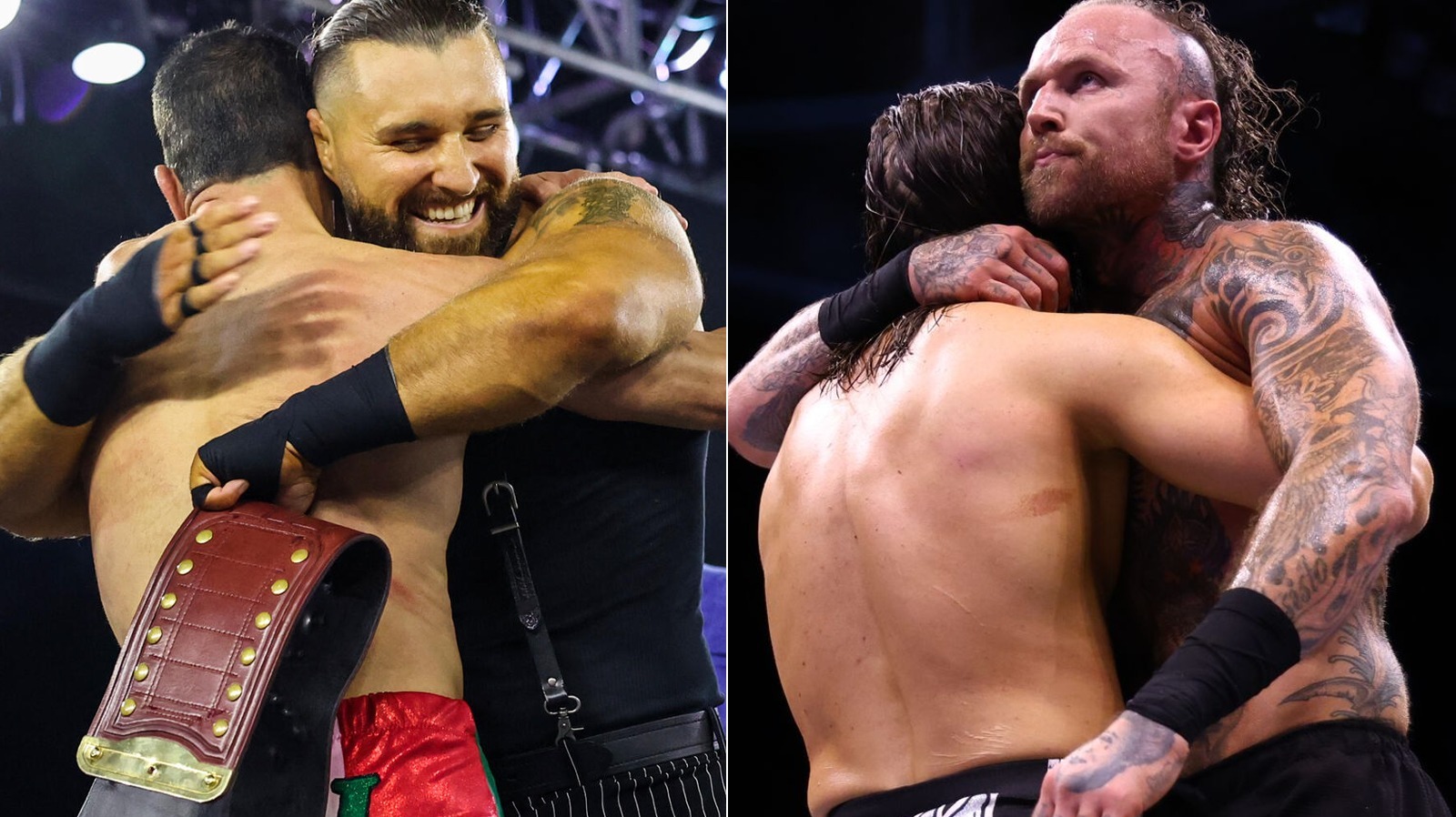 WWE NXT Vs. AEW Dynamite Viewership & Ratings Report, 11/6/2024