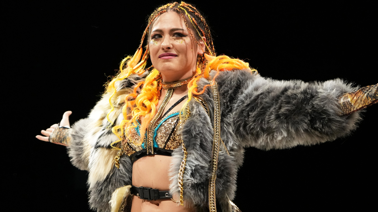 WWE NXT Women's Champion Giulia Comments On Main Roster Debut In Royal ...