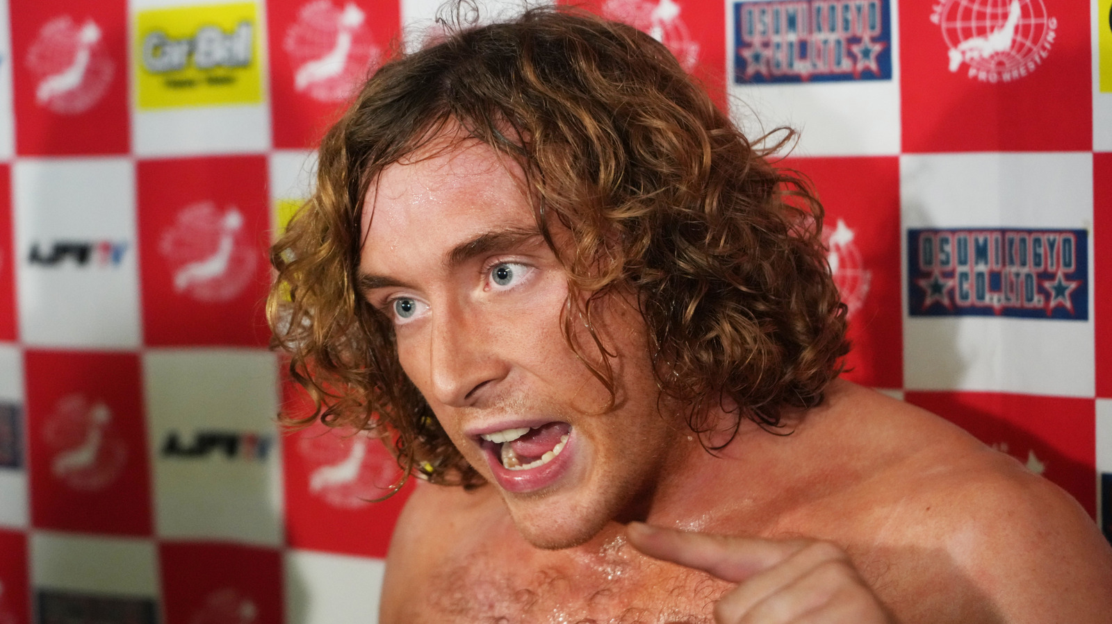 WWE NXT's Charlie Dempsey Set For Bloodsport Return