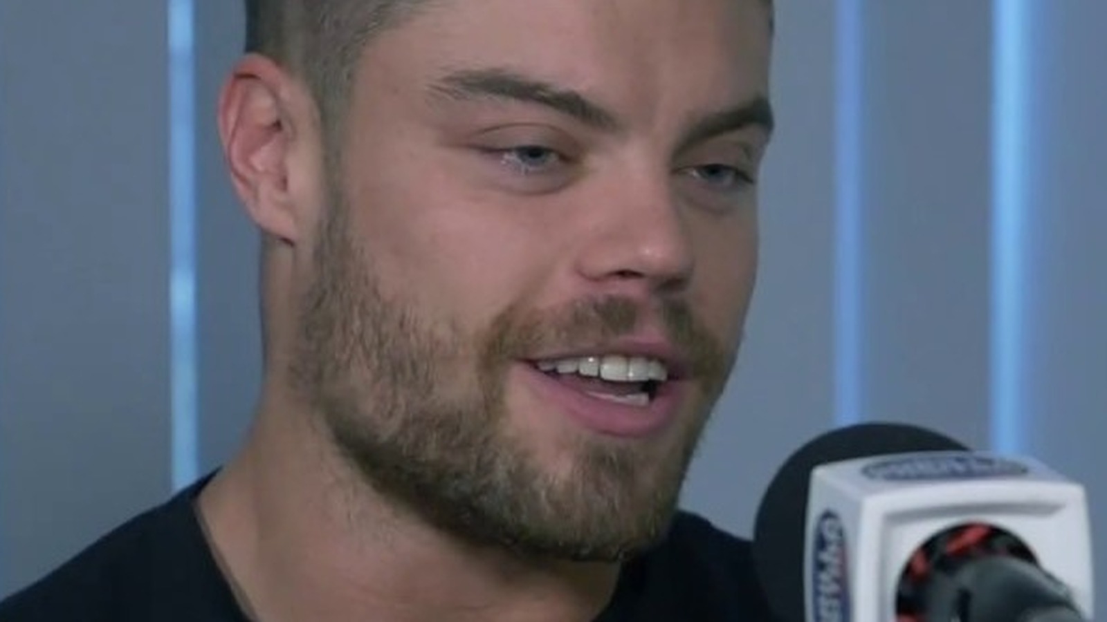 WWE NXT's JD McDonagh 'Out Of Action' Due To Injury