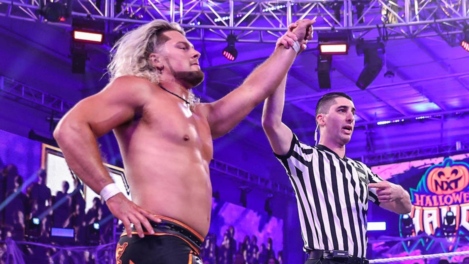 WWE NXT's Lexis King Explains How He Was 'Trapped' By Brian Pillman Jr ...