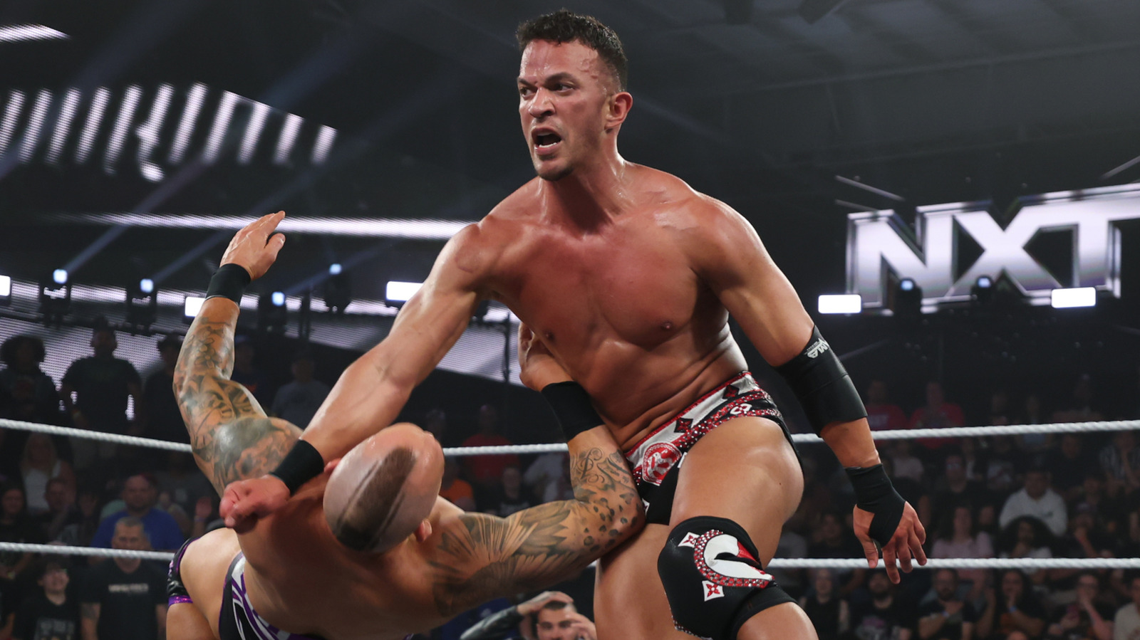 WWE NXT's Ricky Saints Discusses Past & Future Career Aspirations