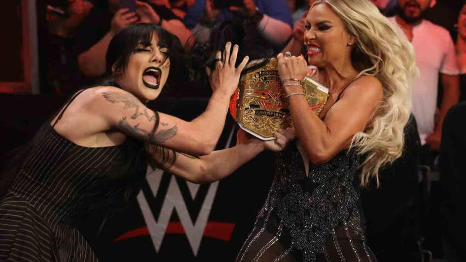 WWE NXT's Tatum Paxley Comments On Knockouts World Title Loss At TNA ...