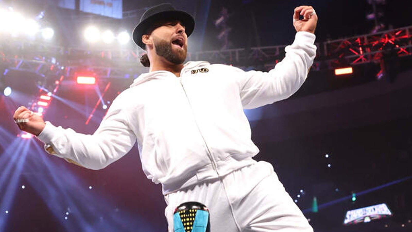 WWE NXT's Tony D'Angelo Pitches Match With Former ECW Stable