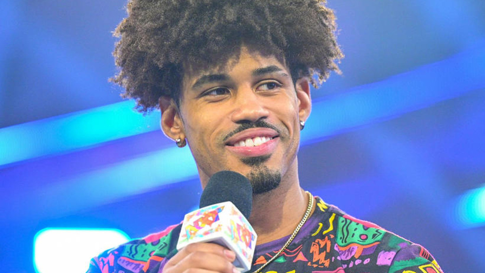 WWE NXT's Wes Lee Talks About What It Means To Him To Be A Champion