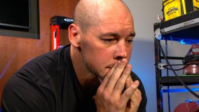 WWE Officially Changes King Baron Corbin's Name