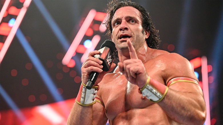 WWE Once Again Teases Debut Of Ezekiel's Younger Brother On Raw WWE Once Again Teases Debut Of Ezekiel's Younger Brother On Raw