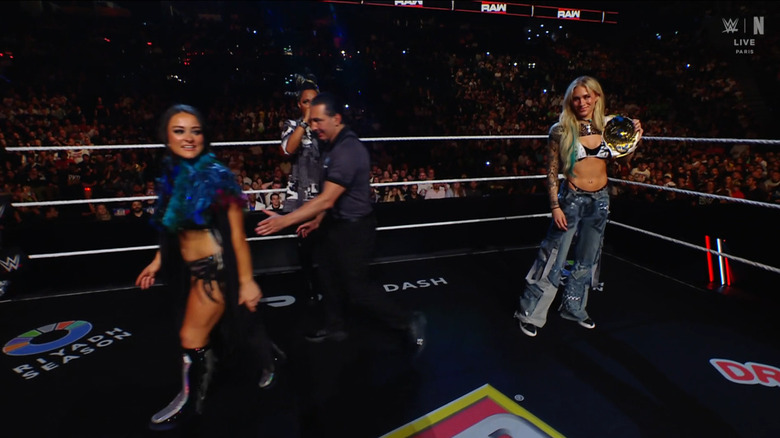 WWE Raw Results 6/8 - Two Championships Up For Grabs, KOTR & QOTR First ...