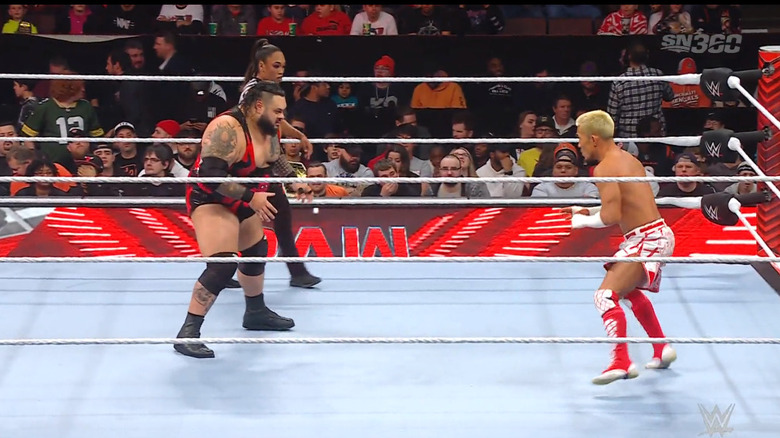 WWE Raw Results (01/16) - Six-Way Number One Contender's Elimination ...
