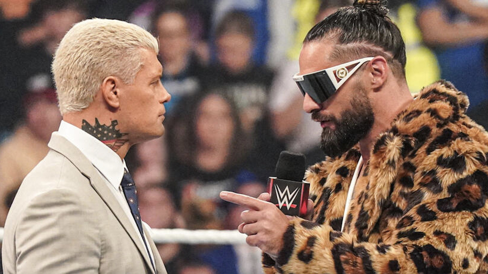 WWE Raw Results 3/4 - We Hear From Seth Rollins & Cody Rhodes, Becky Lynch Vs. Nia Jax