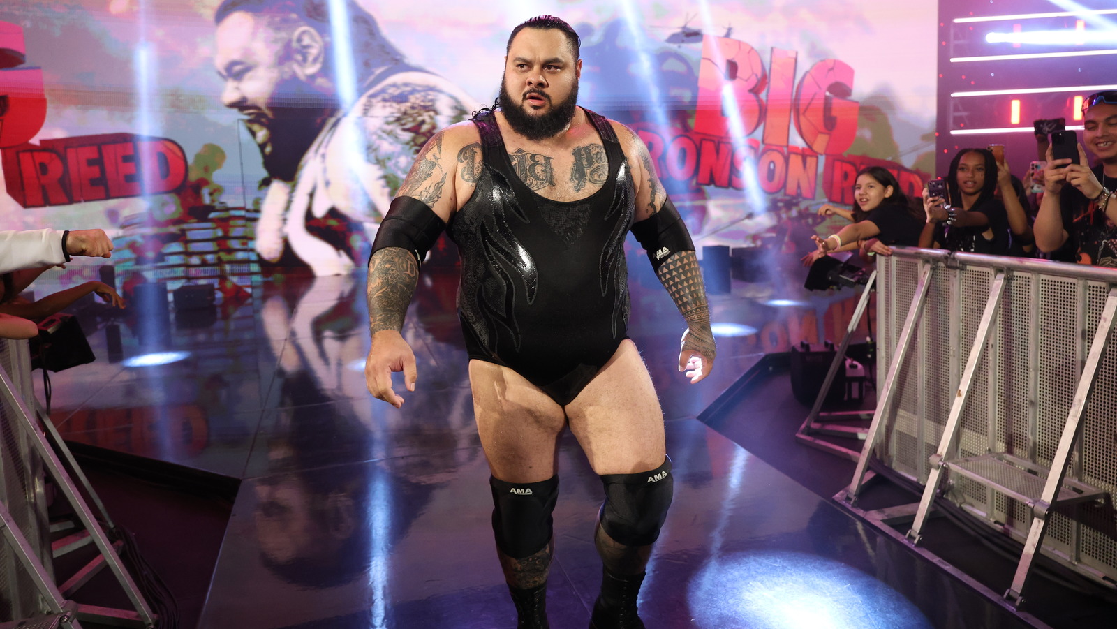 WWE Raw Results 9/30 - Last Monster Standing Match, LWO Go Head-To-Head ...