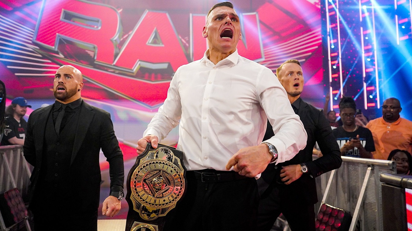 WWE Raw Plummets In The Ratings Against Record Monday Night Football ...