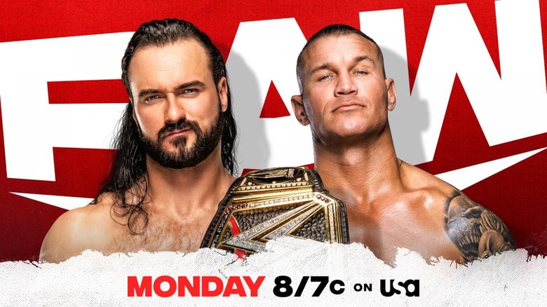 WWE RAW Preview For Tonight: Drew McIntyre Segment And Match, Charlotte ...