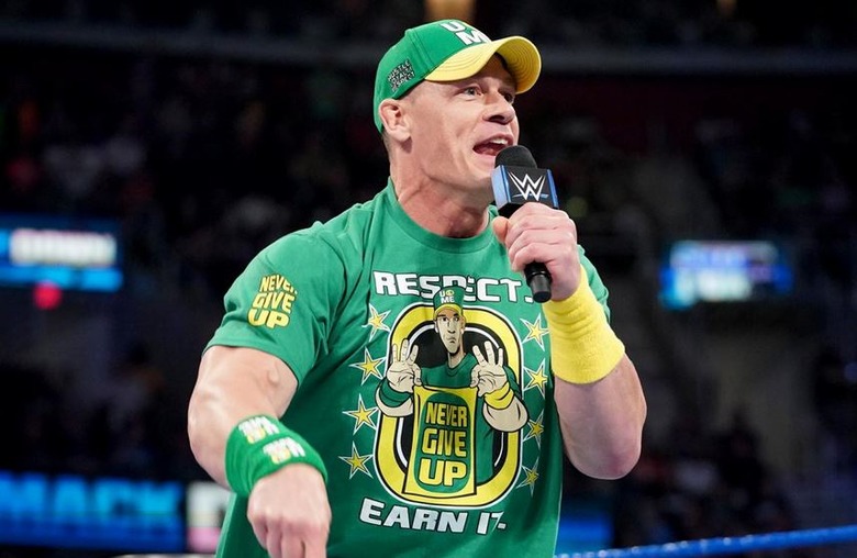 Wwe Raw Images Of John Cena