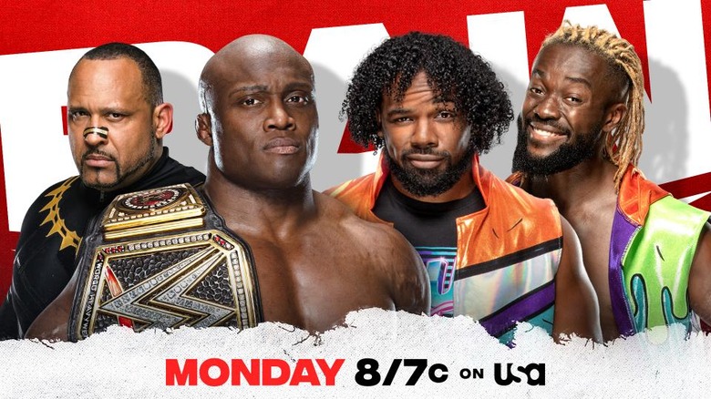 WWE RAW Preview For Tonight: MVP Returns To The Ring, Charlotte Flair ...
