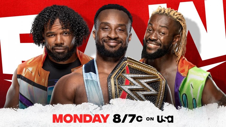 WWE RAW Preview For Tonight: The Bloodline Vs. The New Day, Extreme ...