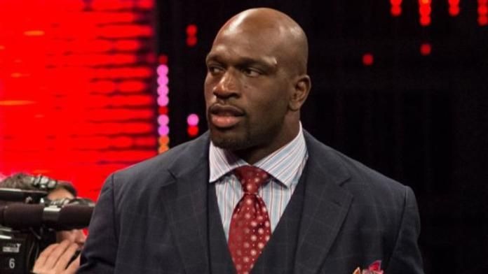 WWE RAW Rating Down, Ice Cube's Son At RAW (Photos), Titus O'Neil With ...